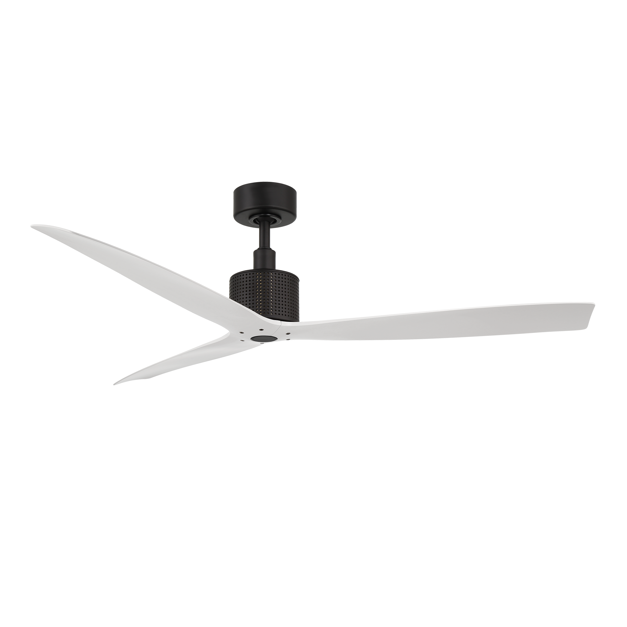 60 inch Spinster by WAC Smart Fans - Matte Black and Matte White ...