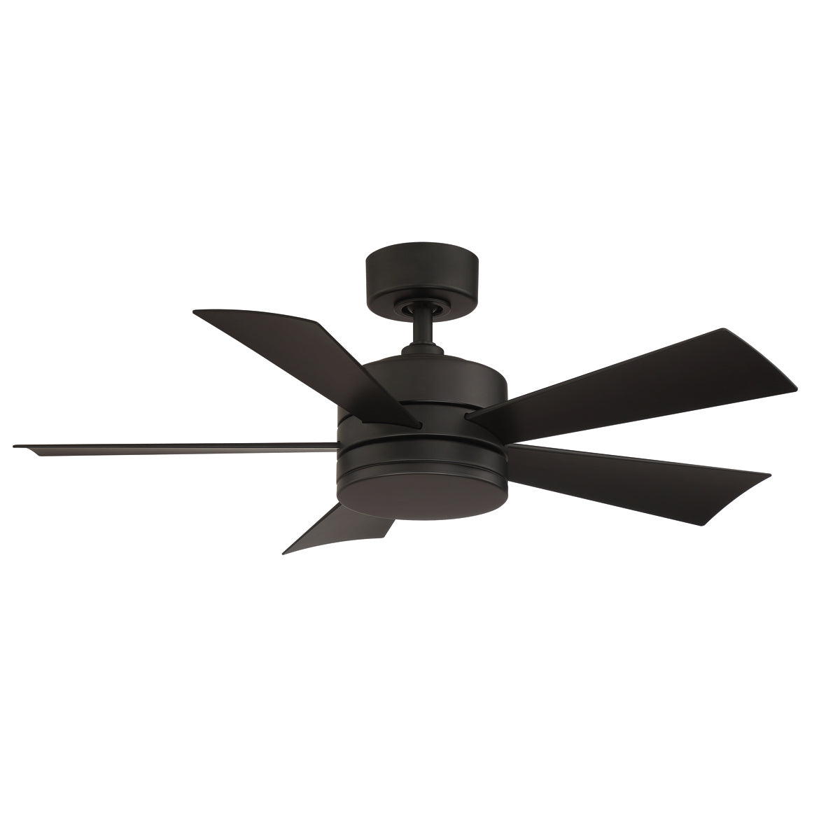 42 inch Wynd Ceiling Fan by Modern Forms - Matte Black Finish – Ceiling ...
