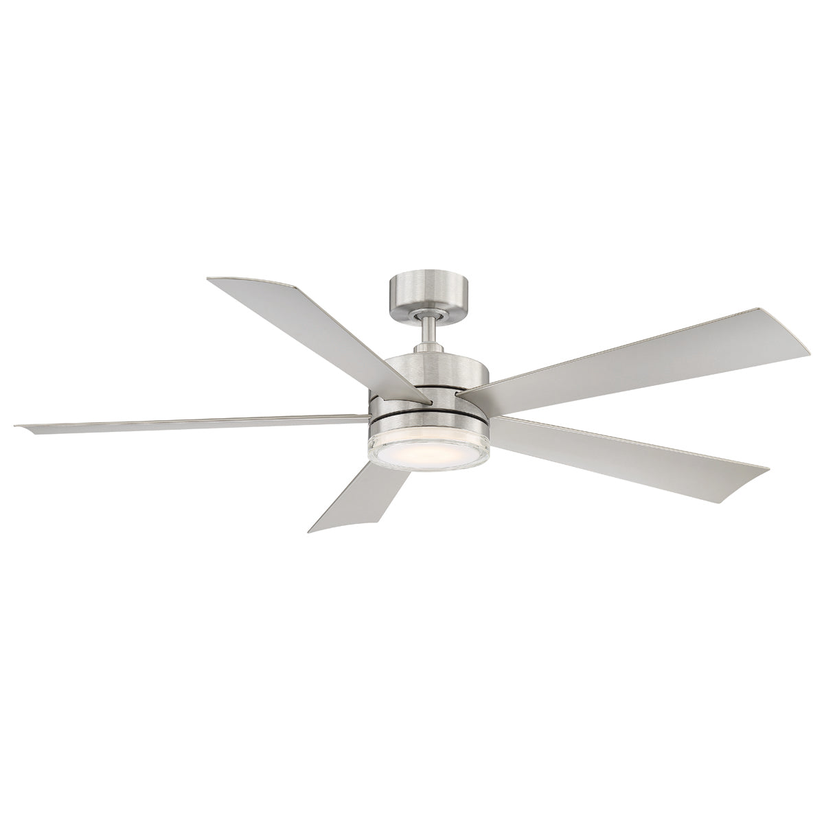 60 inch Wynd Ceiling Fan by Modern Forms - Stainless Steel Finish ...