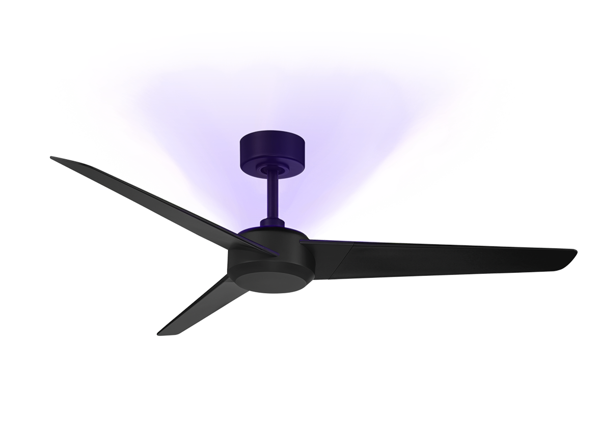 Germicidal UV Light Fans – Ceiling Fan Shoppe